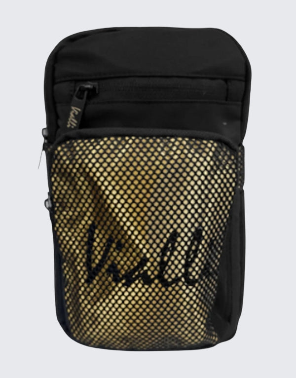 Vialli Duffel Bag Black Men.