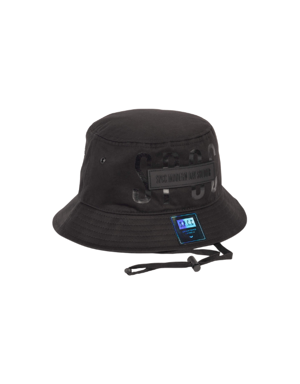S.P.C.C Ermac Bucket Hat Black Men