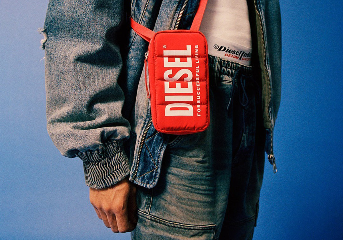 Diesel Clothing South Africa – Shop Jeans, T-Shirts & More Online | Th