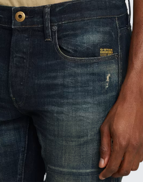 G Star Raw Men's Jeans | Raw Denim Jeans For Men | The Ghetto
