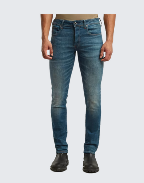G Star Raw Men's Jeans | Raw Denim Jeans For Men | The Ghetto