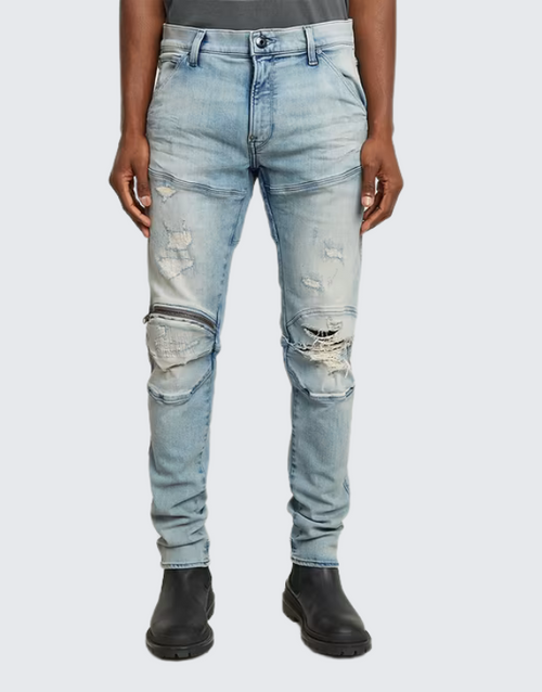 G Star Raw Men's Jeans | Raw Denim Jeans For Men | The Ghetto