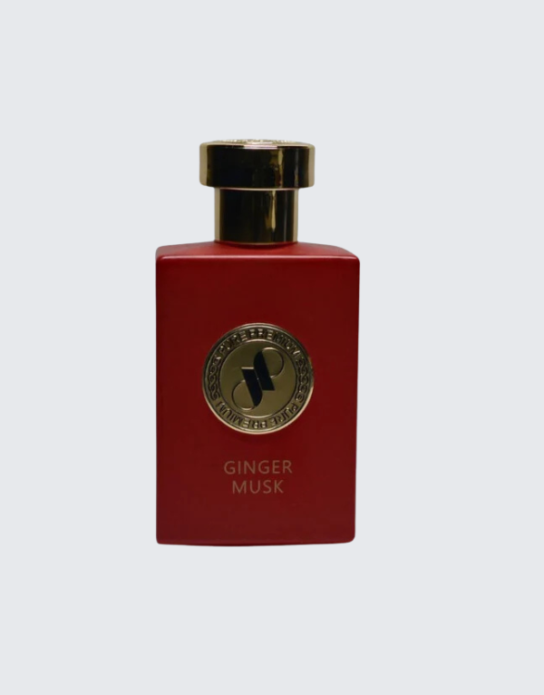 Pure Premium Ginger Musk