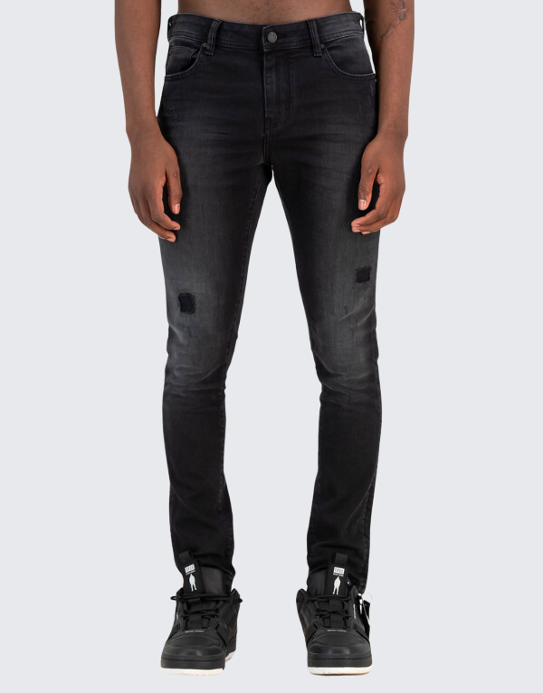 S.P.C.C Apocalypse Jeans Black Men