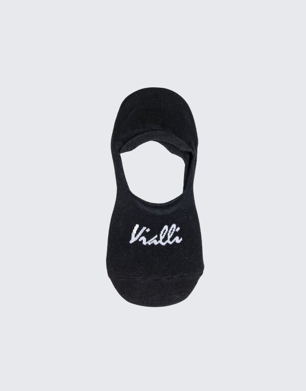 Vialli Secret Socks Black Men